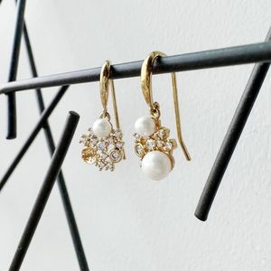 Anthropologie | Jewelry | Anthro Earrings Damaged | Poshmark